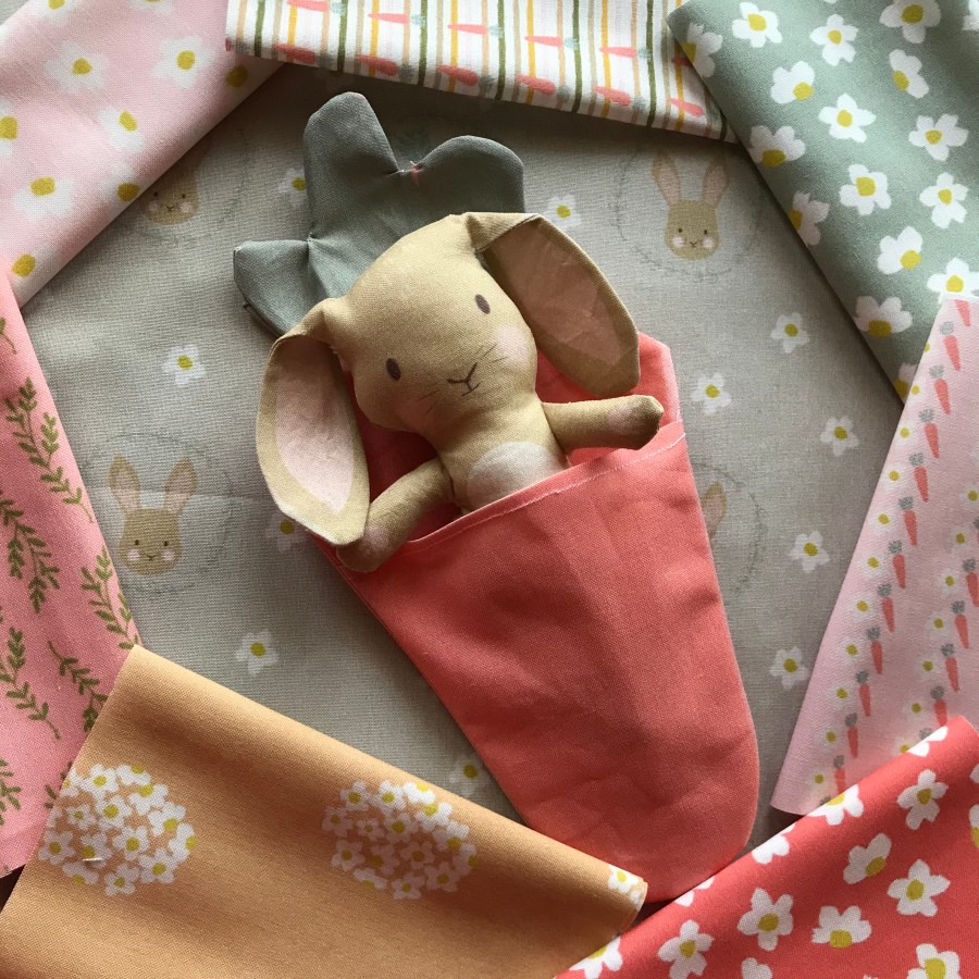 Softies and Patterns – Sew your dolls and softies